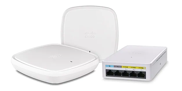 Cisco Catalyst 9100 Access Points | מוצרי סיסקו